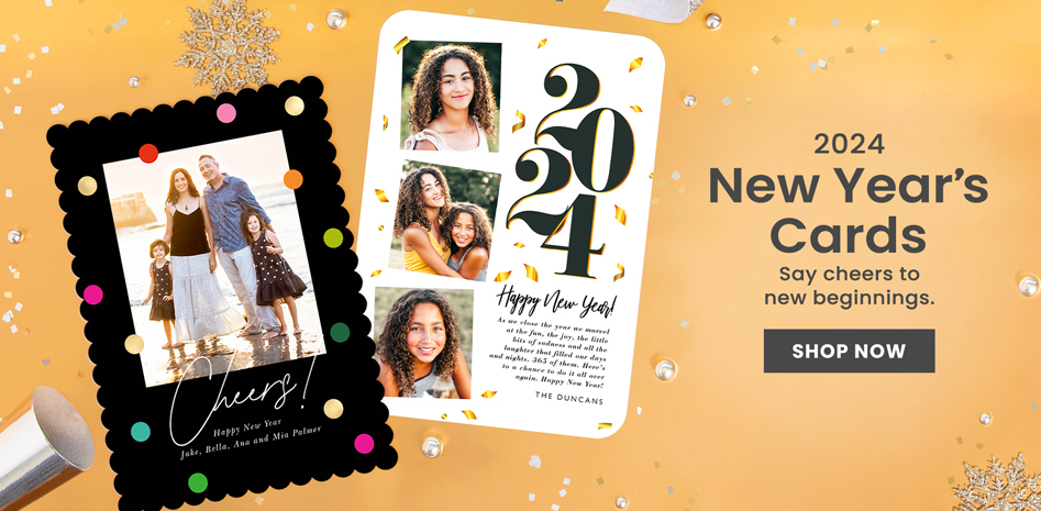 PhotoAffections | Birth Announcements, Holiday Cards, Photo Prints & More